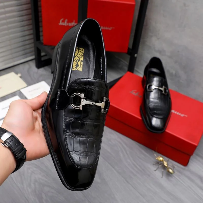 Original Ferragamo Shoes