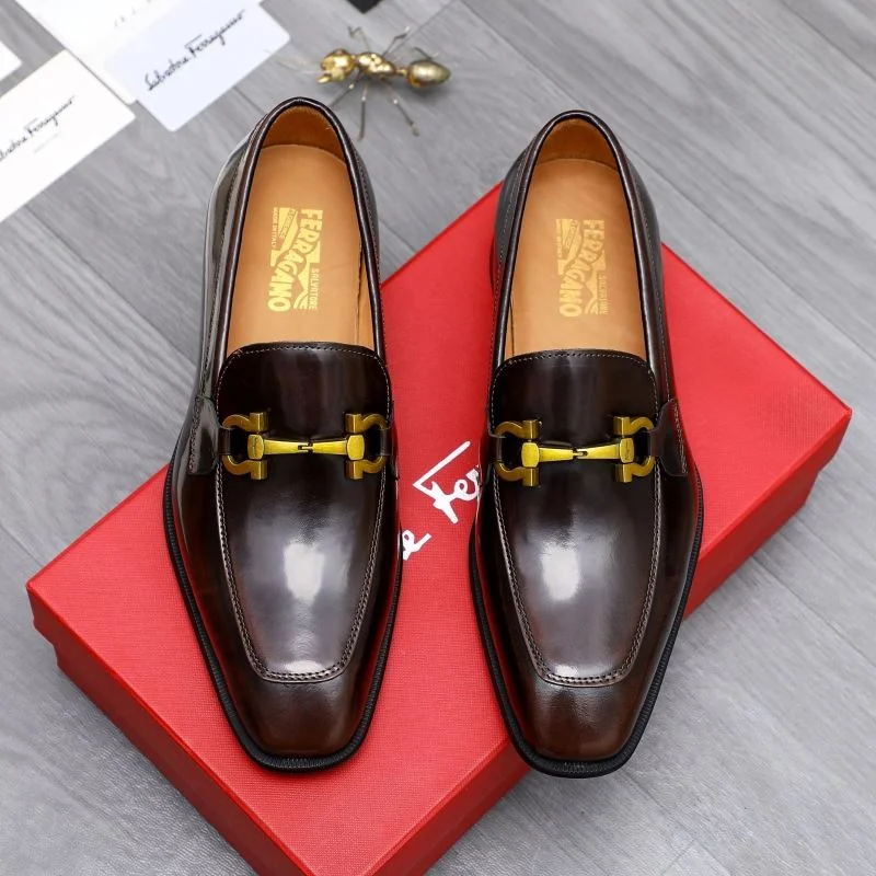Exact replica Ferragamo Shoes