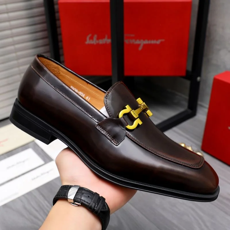 Exact replica Ferragamo Shoes