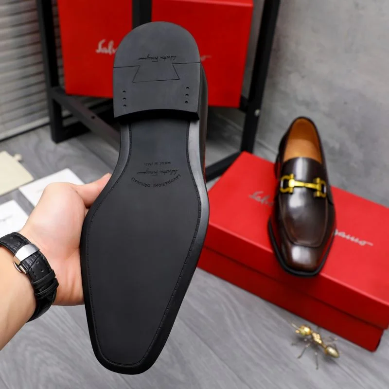 Exact replica Ferragamo Shoes