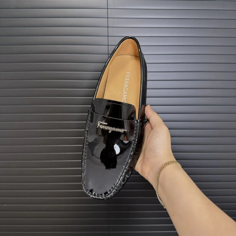 Accurate model Ferragamo Shoes