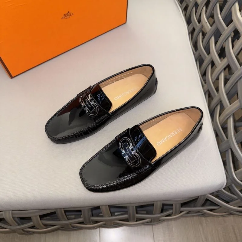 Authentic Ferragamo Shoes