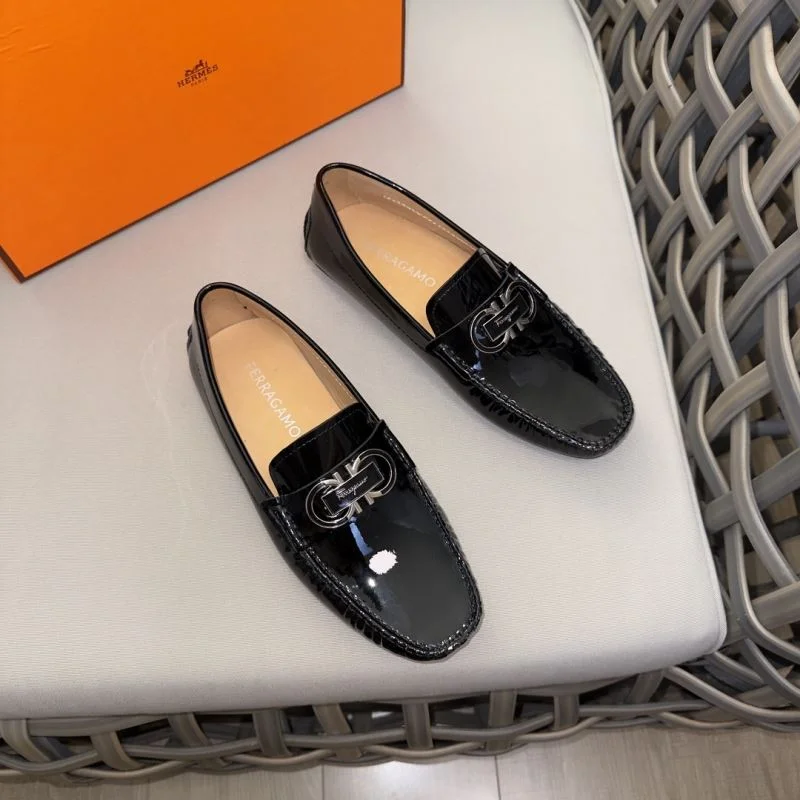 Authentic Ferragamo Shoes