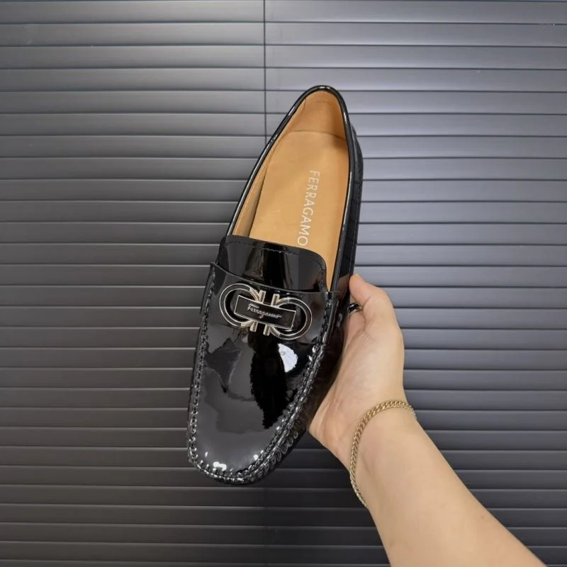Authentic Ferragamo Shoes