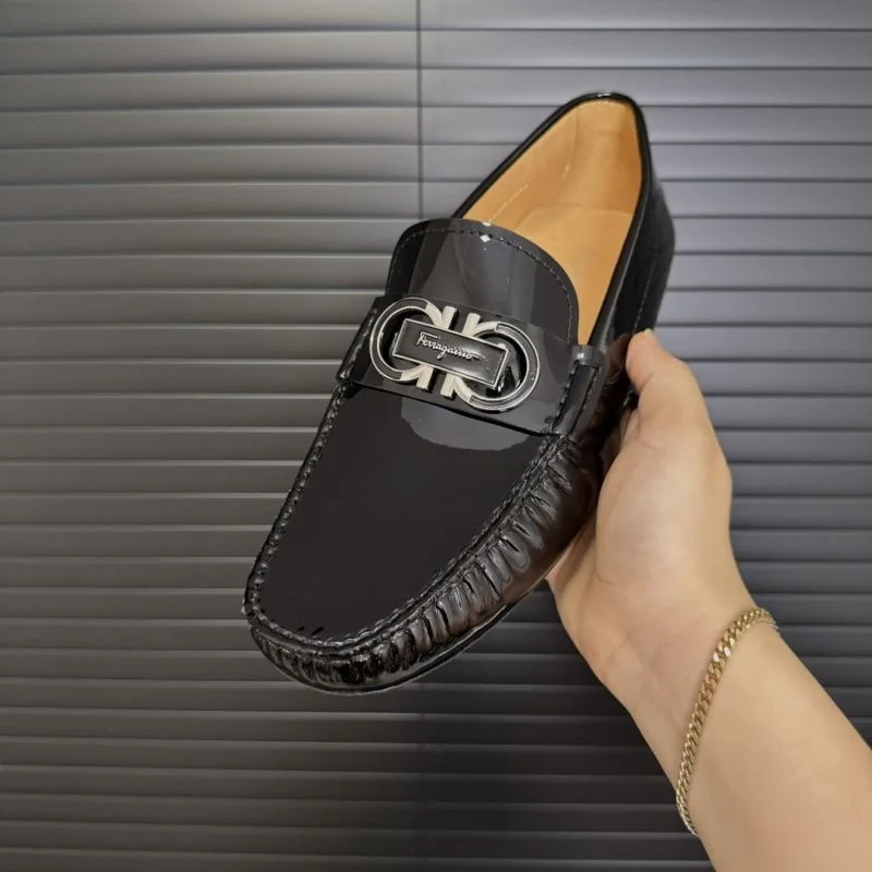 Authentic Ferragamo Shoes