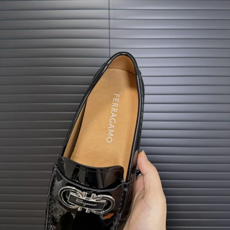 Authentic Ferragamo Shoes