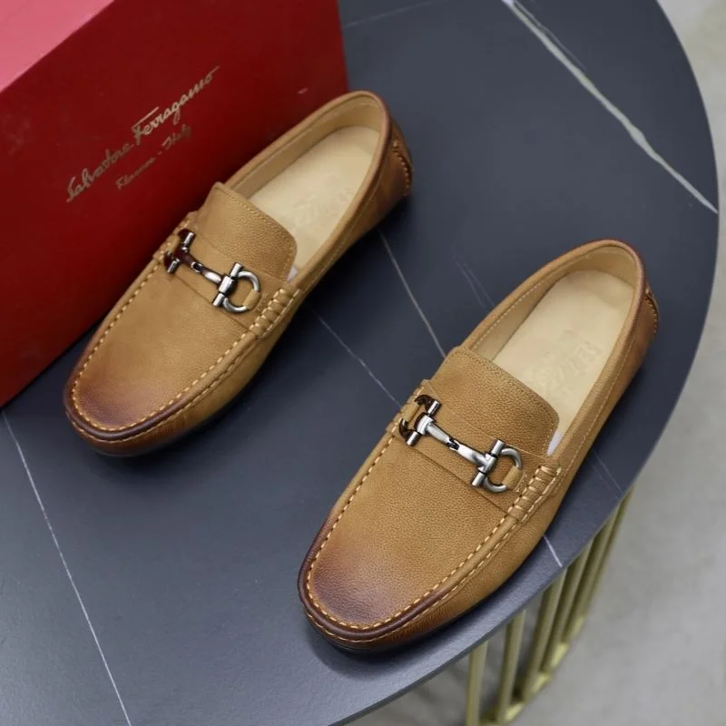 Value-priced Ferragamo Shoes