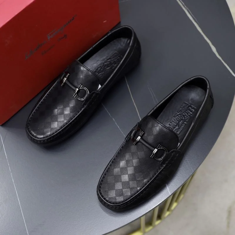 Indistinguishable Ferragamo Shoes