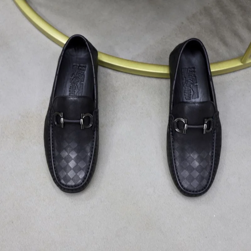 Indistinguishable Ferragamo Shoes