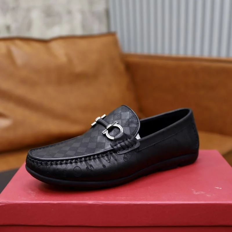 Indistinguishable Ferragamo Shoes