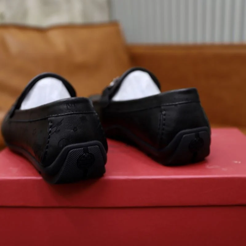Indistinguishable Ferragamo Shoes