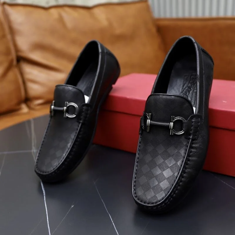 Indistinguishable Ferragamo Shoes