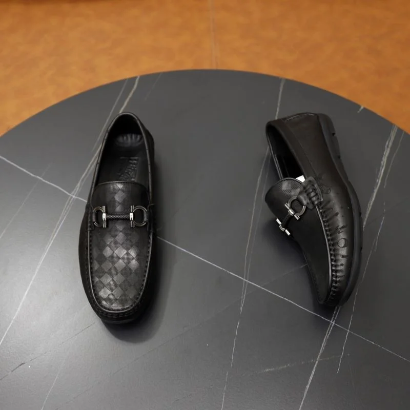 Indistinguishable Ferragamo Shoes