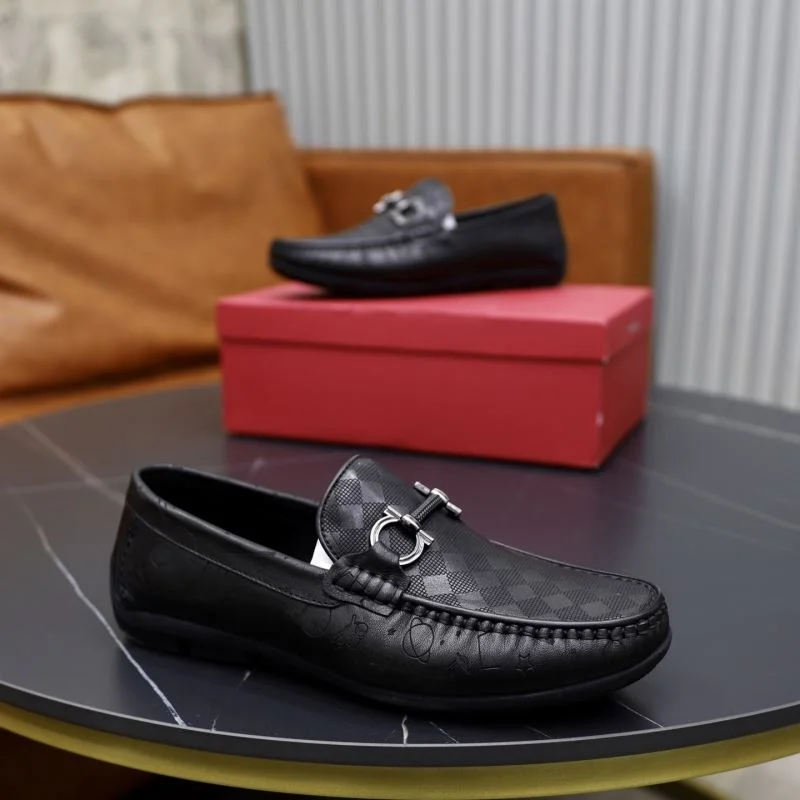 Indistinguishable Ferragamo Shoes