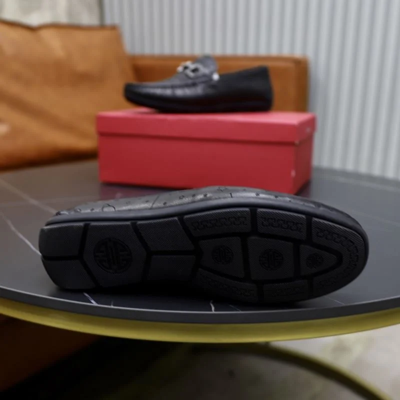 Indistinguishable Ferragamo Shoes