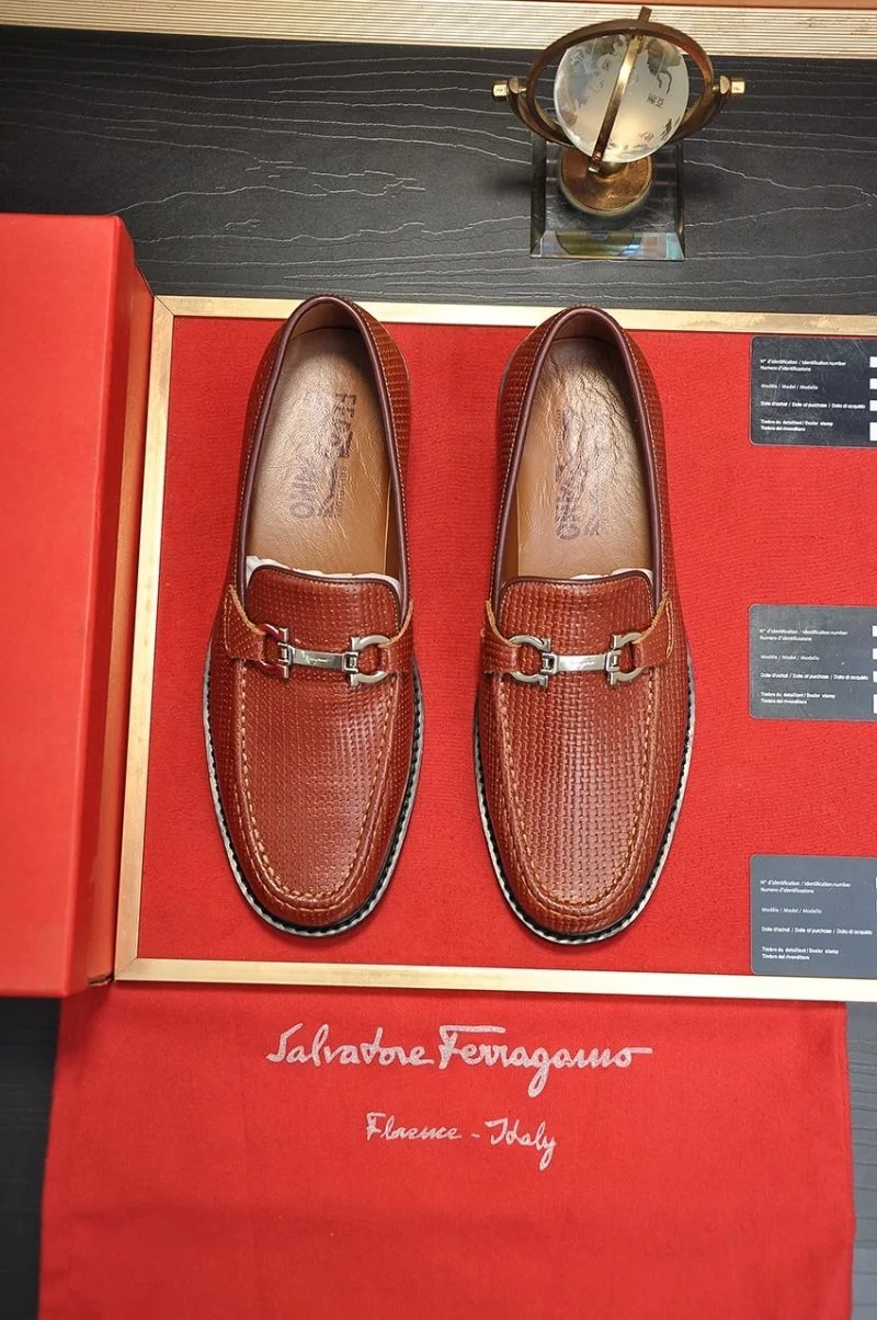 Ferragamo Shoes