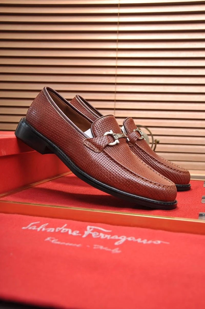 Budget-friendly Ferragamo Shoes