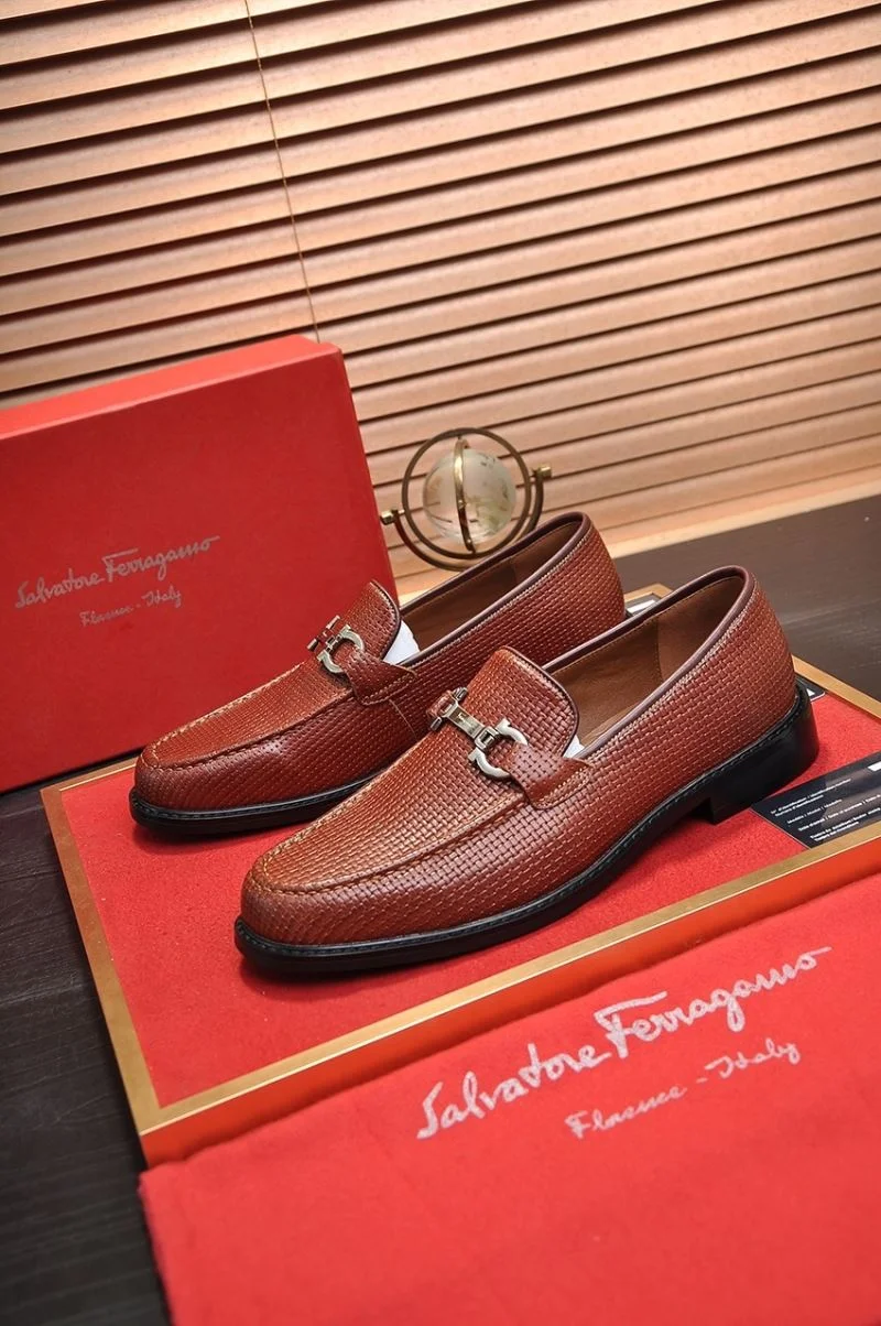 Budget-friendly Ferragamo Shoes