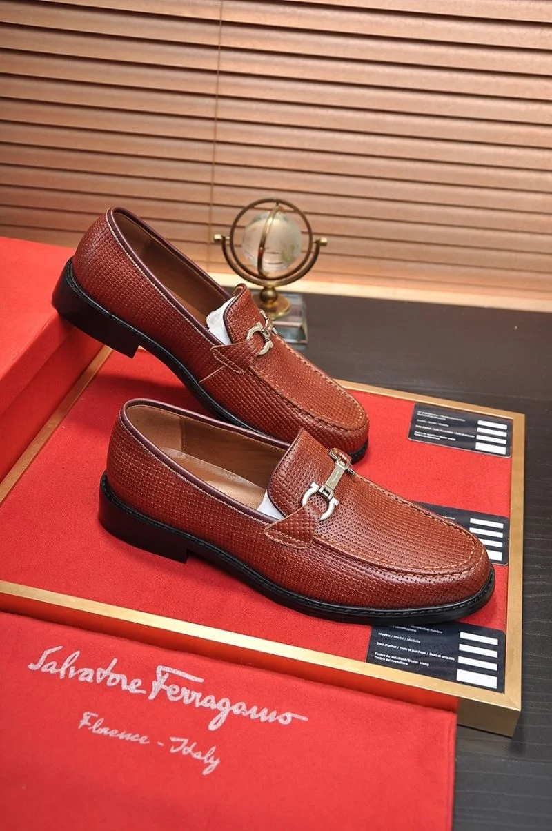 Budget-friendly Ferragamo Shoes