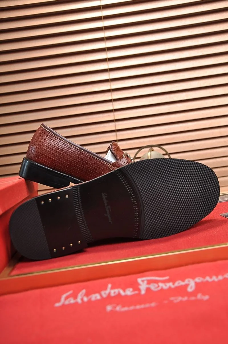 Budget-friendly Ferragamo Shoes