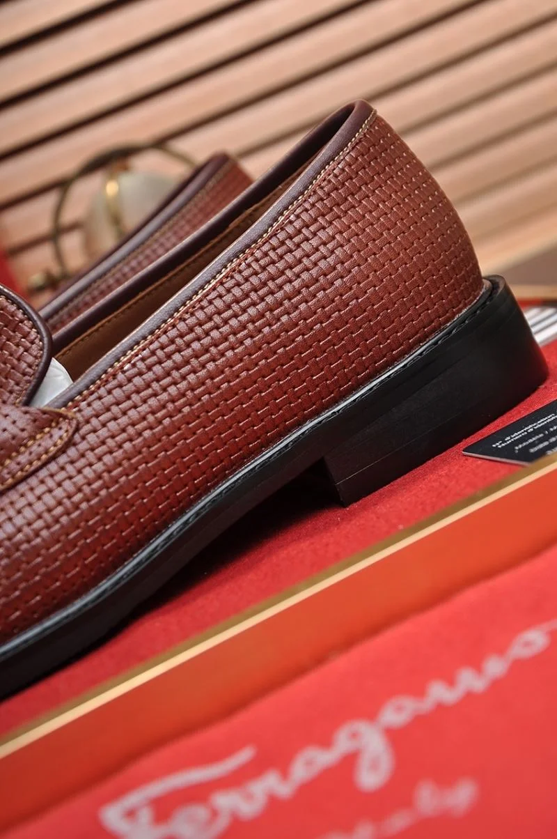 Budget-friendly Ferragamo Shoes