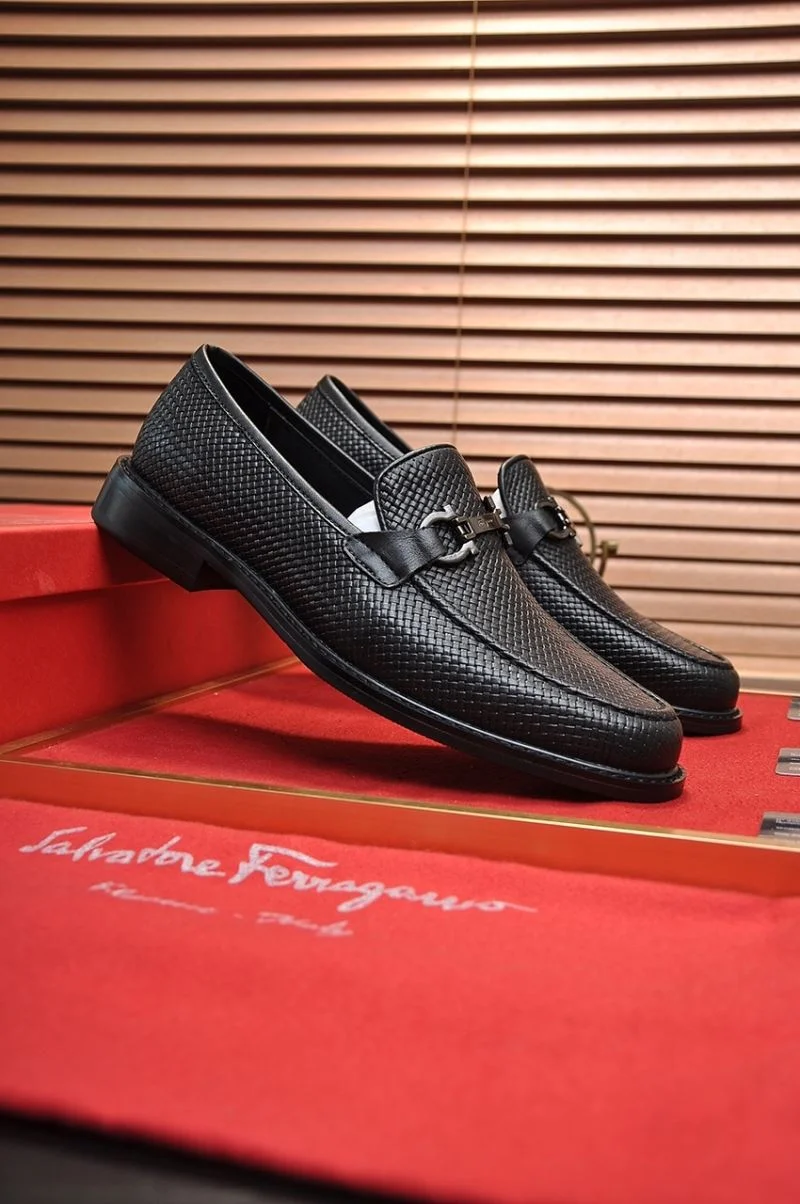 Budget-friendly Ferragamo Shoes