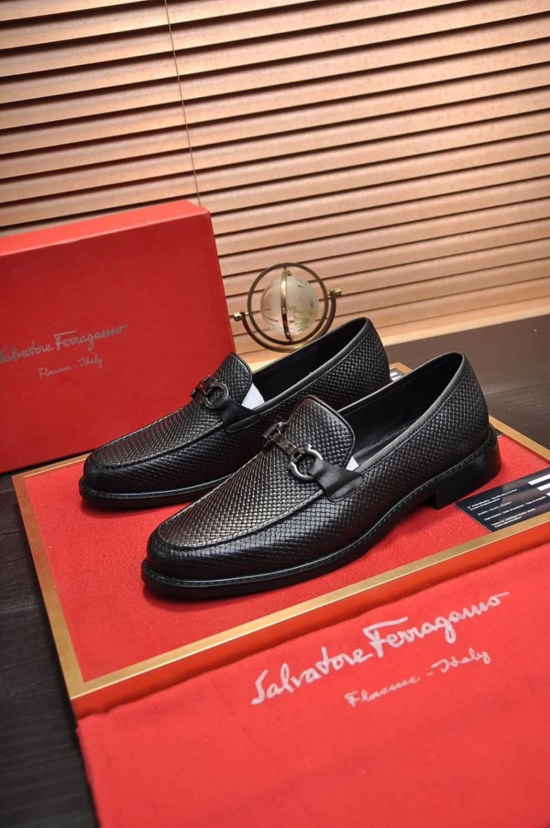 Budget-friendly Ferragamo Shoes