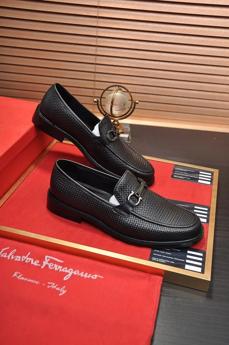Budget-friendly Ferragamo Shoes