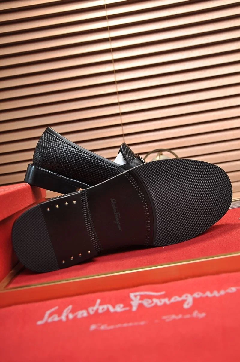 Budget-friendly Ferragamo Shoes