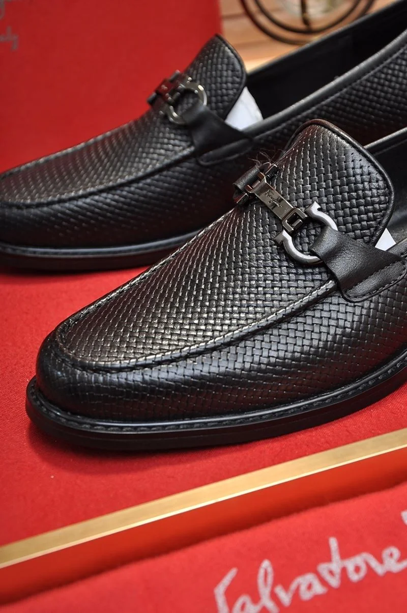 Budget-friendly Ferragamo Shoes