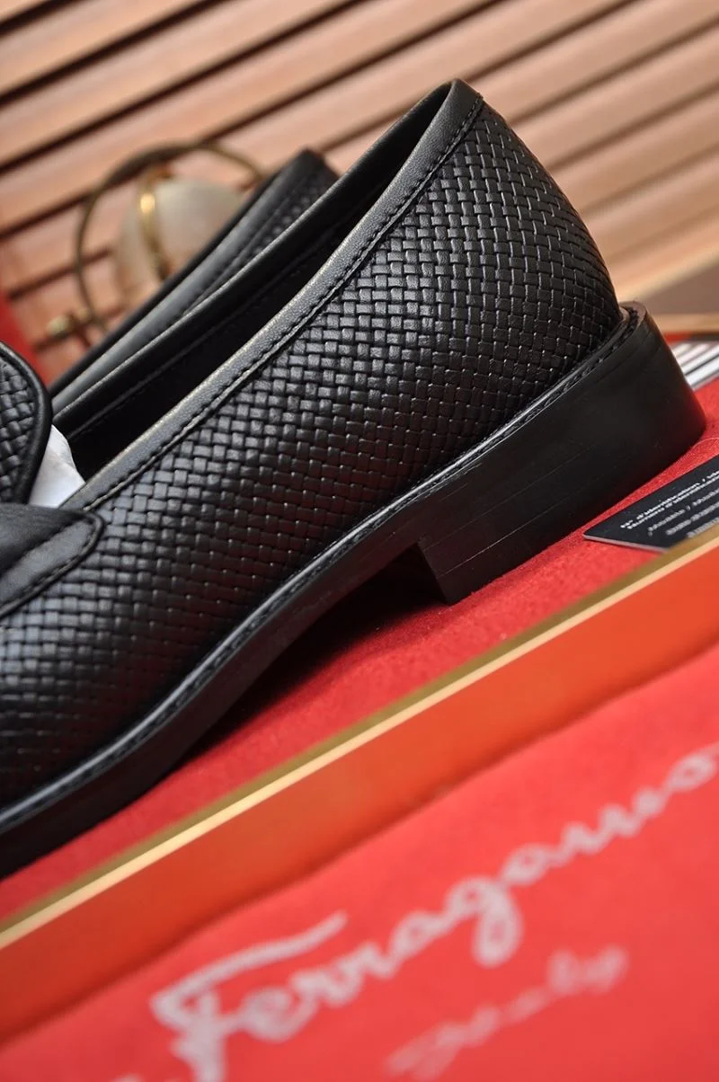 Budget-friendly Ferragamo Shoes
