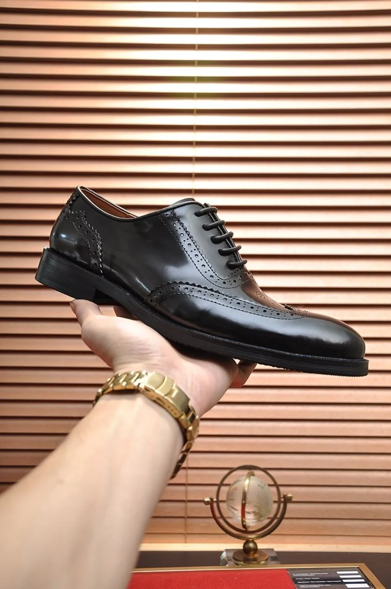 Precise copy Ferragamo Shoes