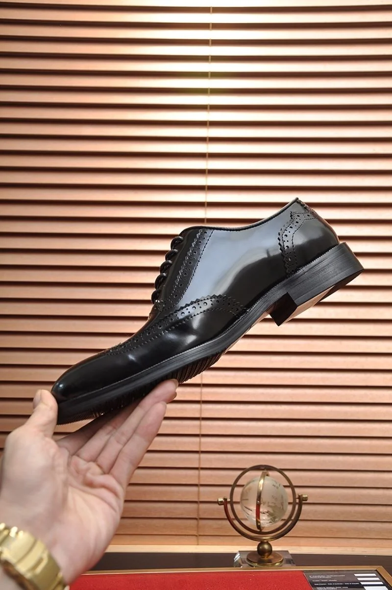 Precise copy Ferragamo Shoes