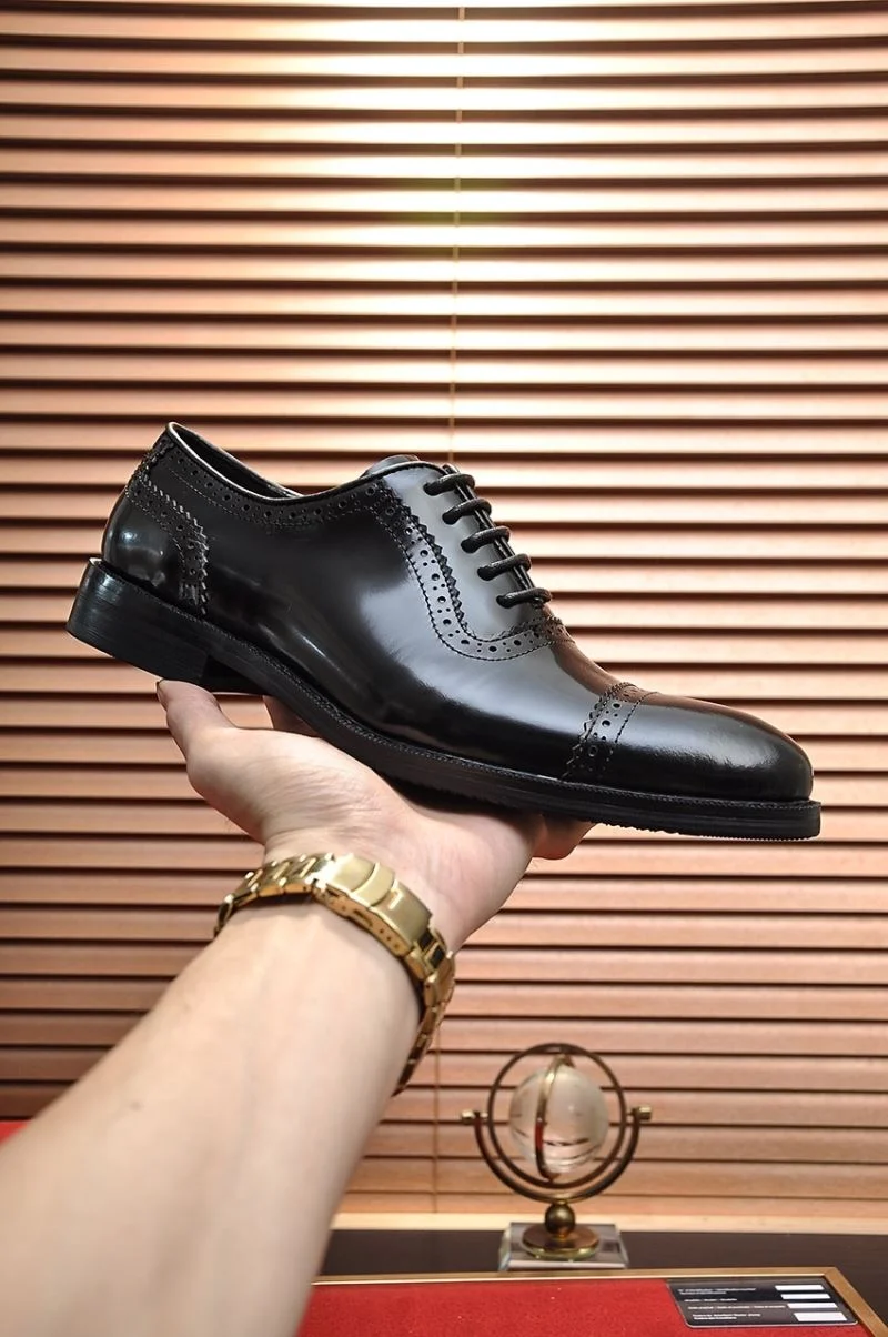 Top mirror Ferragamo Shoes