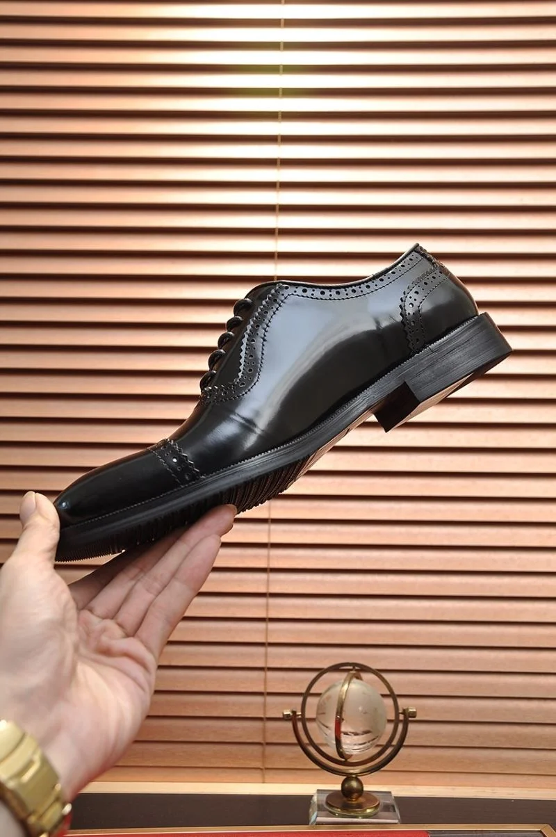 Top mirror Ferragamo Shoes