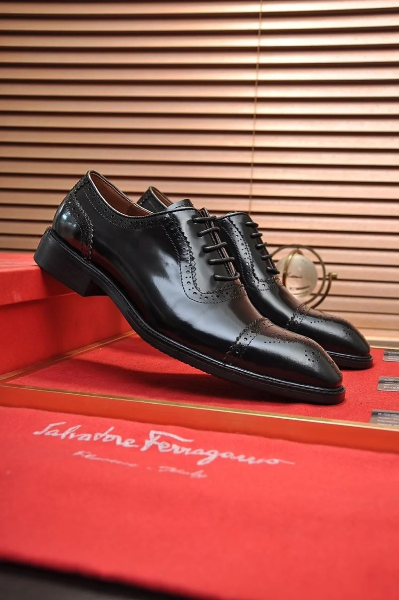 High fidelity Ferragamo Shoes