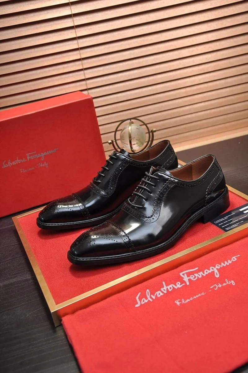 High fidelity Ferragamo Shoes