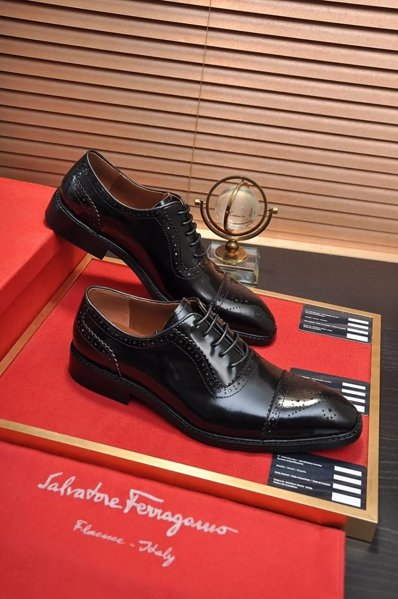 High fidelity Ferragamo Shoes