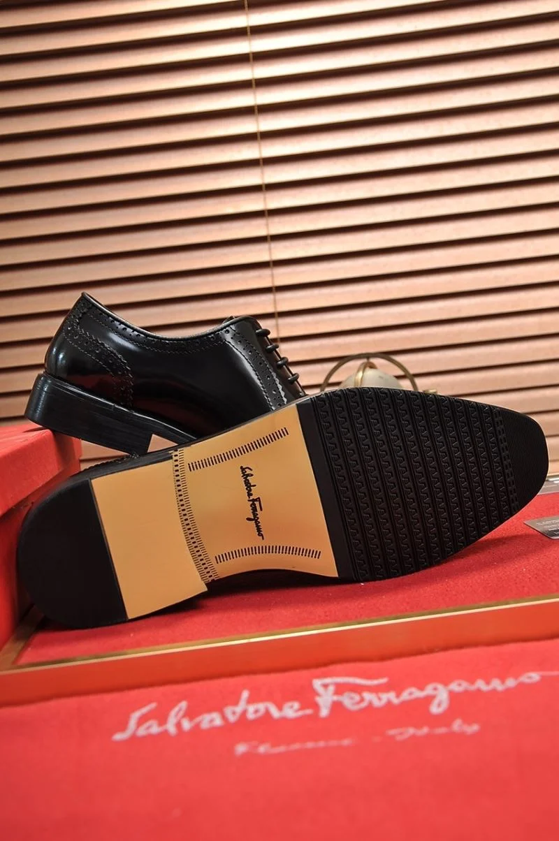 High fidelity Ferragamo Shoes
