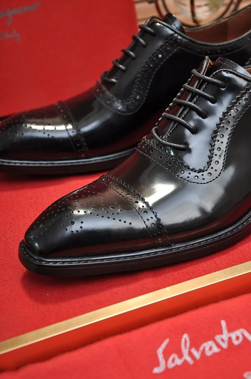 High fidelity Ferragamo Shoes