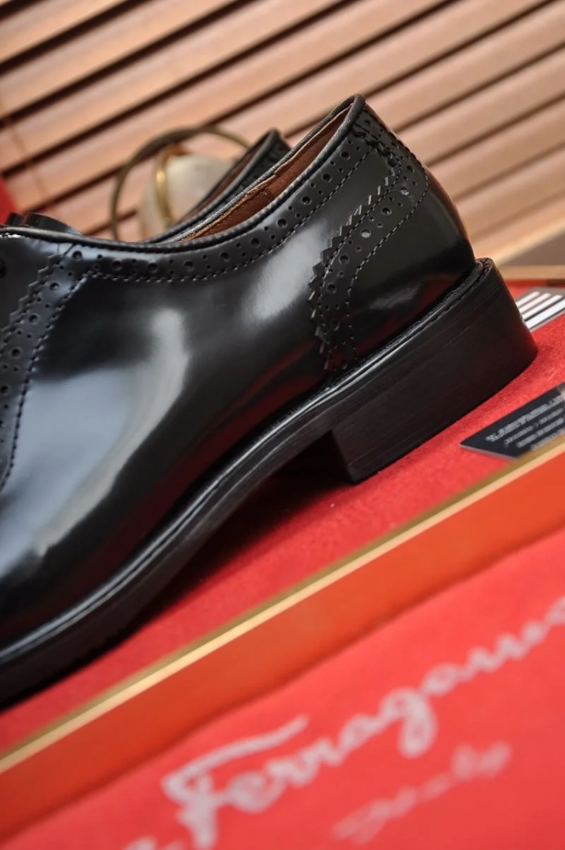 High fidelity Ferragamo Shoes