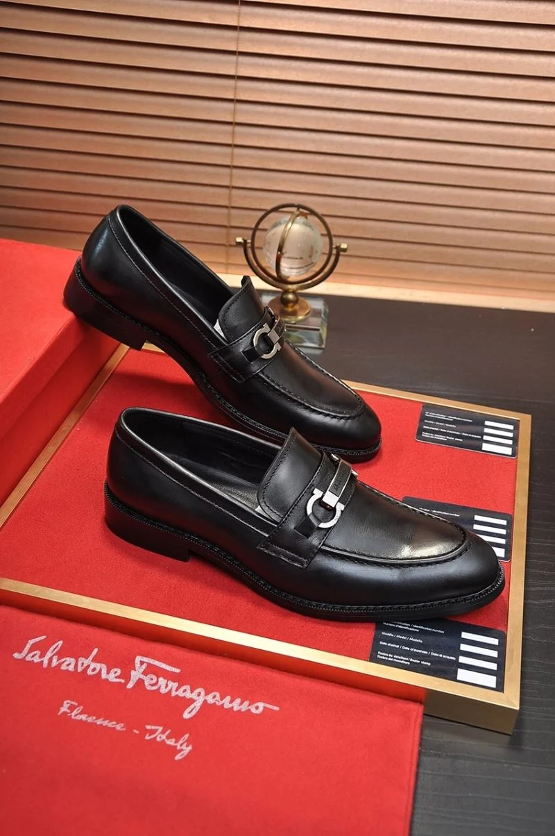 High fidelity Ferragamo Shoes