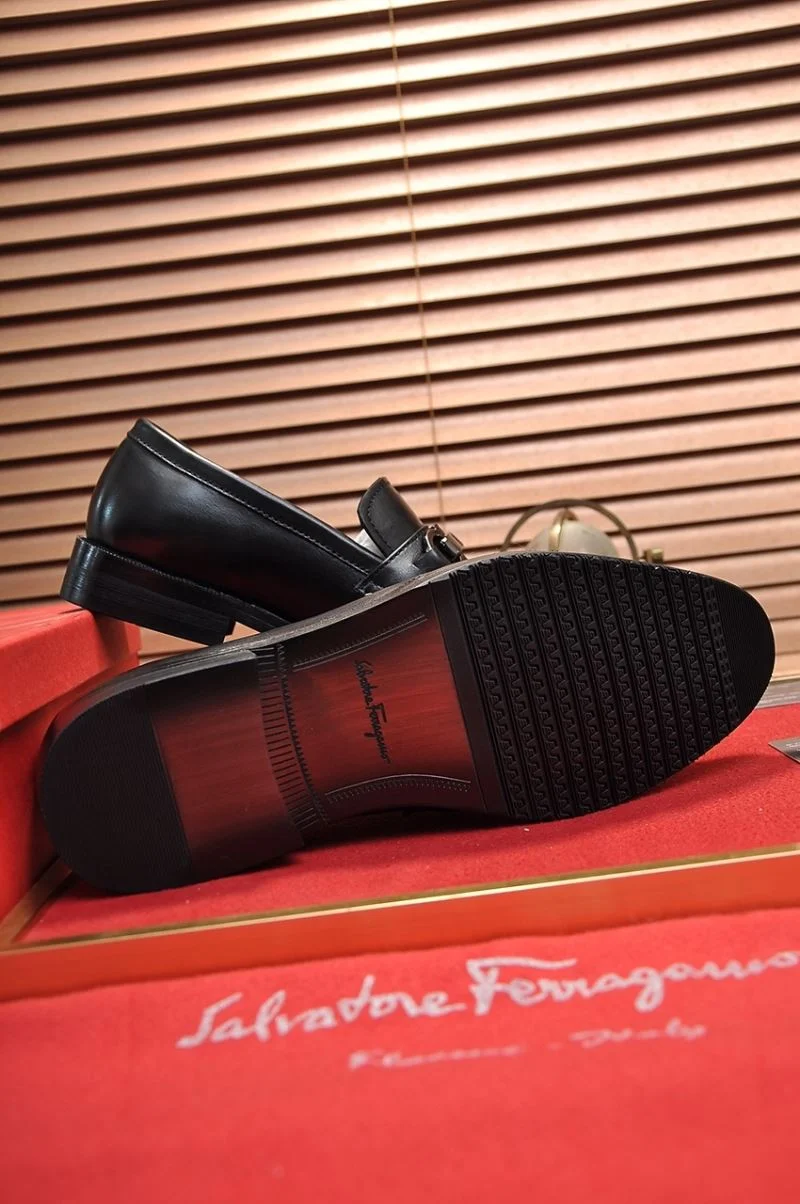 High fidelity Ferragamo Shoes