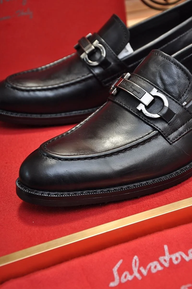High fidelity Ferragamo Shoes