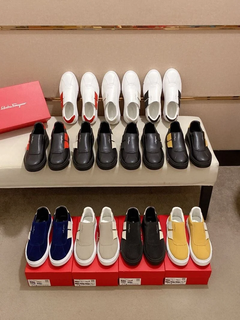 Mirror quality Ferragamo Shoes