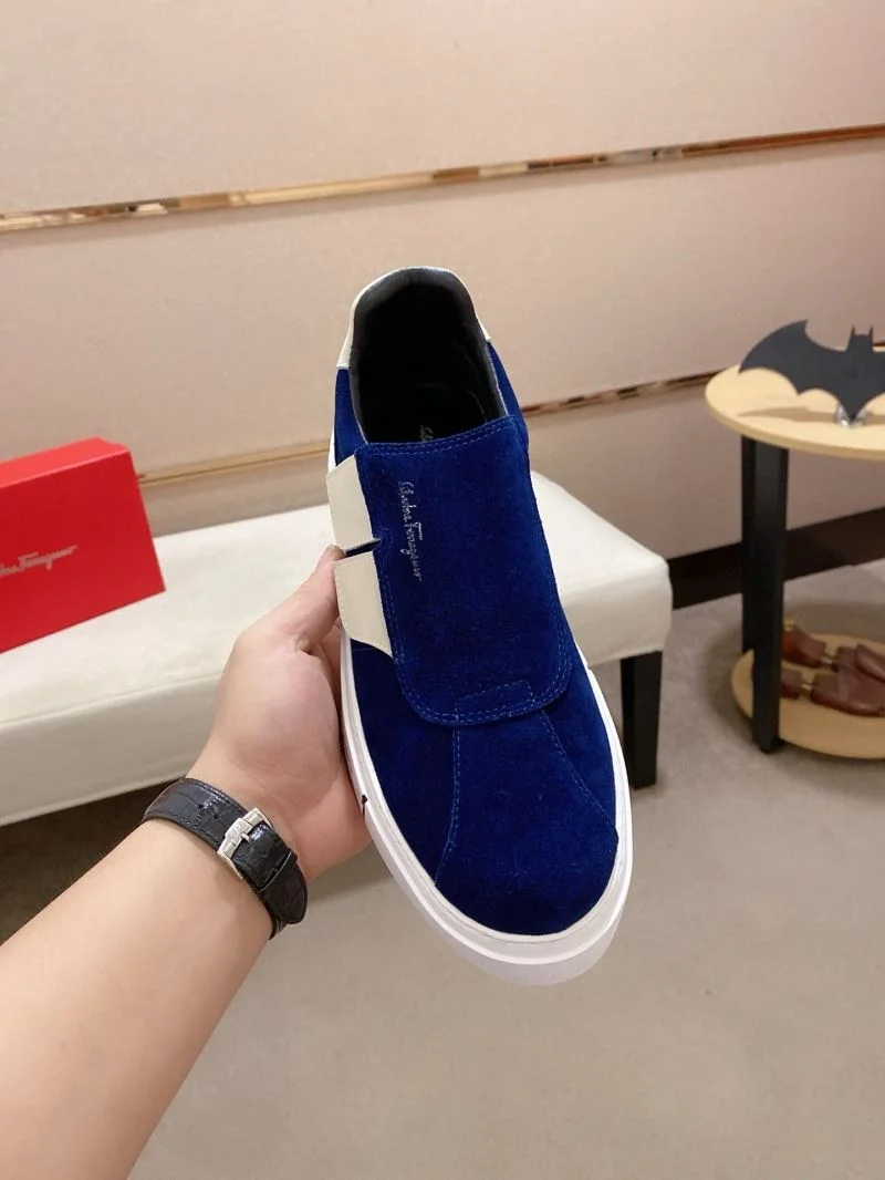 Mirror quality Ferragamo Shoes