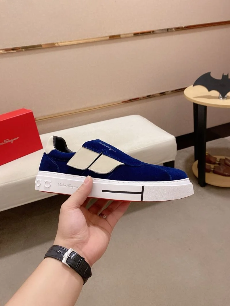 Mirror quality Ferragamo Shoes