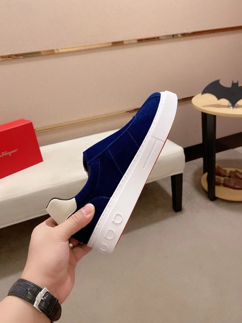 Mirror quality Ferragamo Shoes