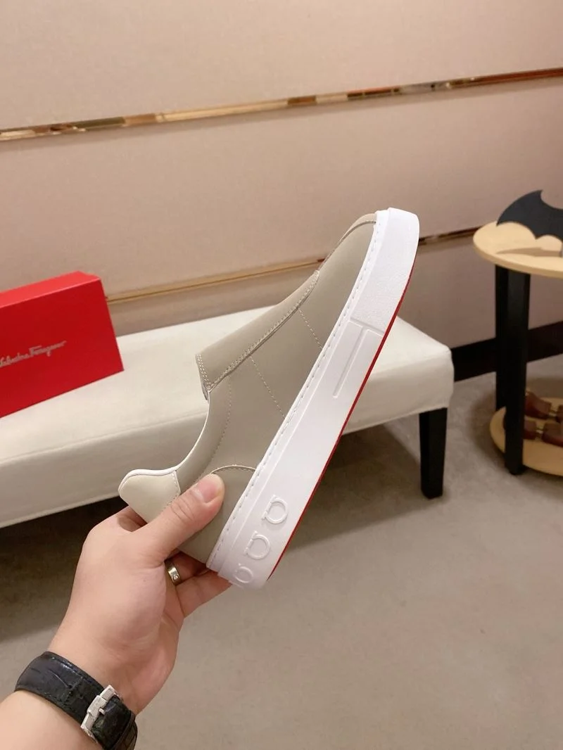 Brand-original Ferragamo Shoes