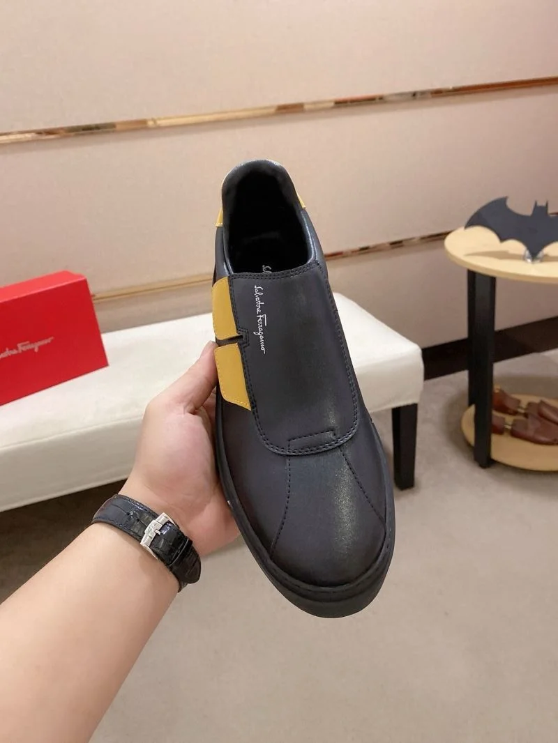 Top match Ferragamo Shoes